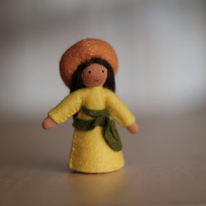 Ambrosius gresskar – Alvebarn